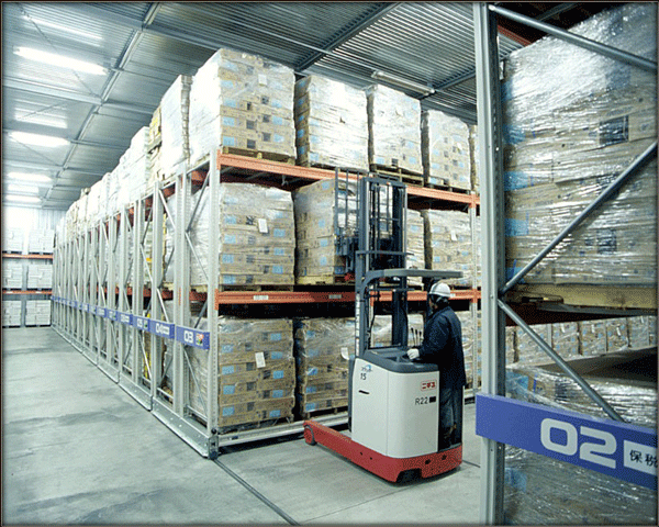 Simple Guide to Industrial Steel Storage Rack