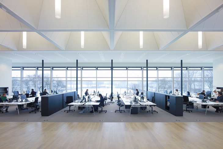 All You Need To Know About Lighting In The Workplace