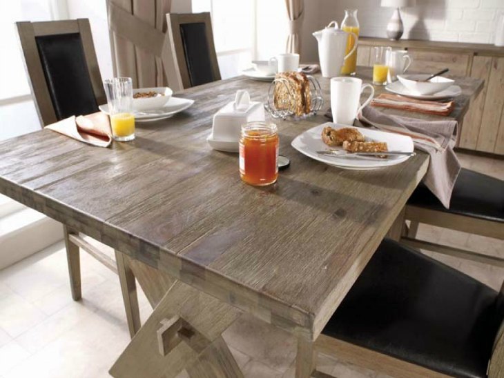 What's Your Dining Room Table Style