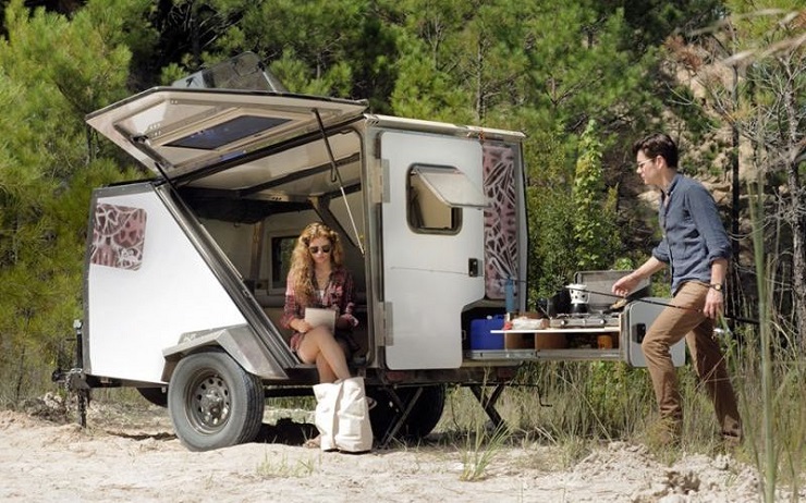 A Simple Guide to Camping Vol. 1: Toilets