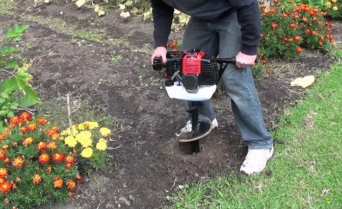 A Simple to Choosing a Mighty Hole Digger