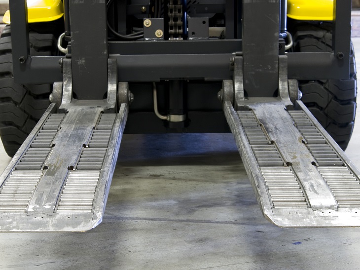 A Simple Guide to Forklift Accessories