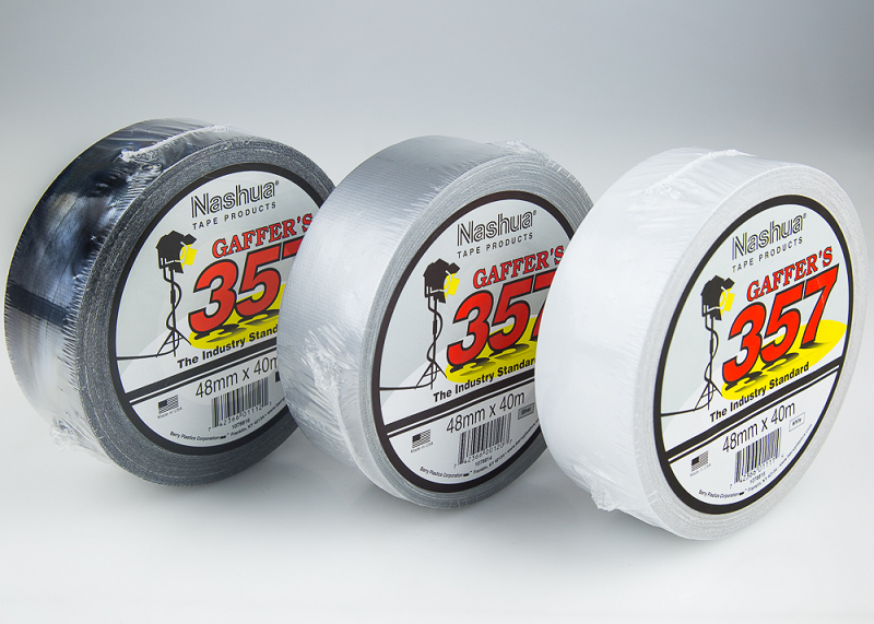 A Simple Guide to the Usefulness of Gaffer Tape in Theatre