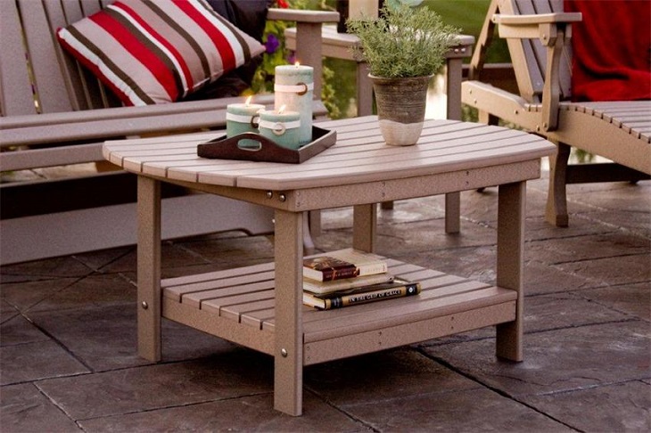 Outdoor Furniture: A Simple Guide to Side Tables