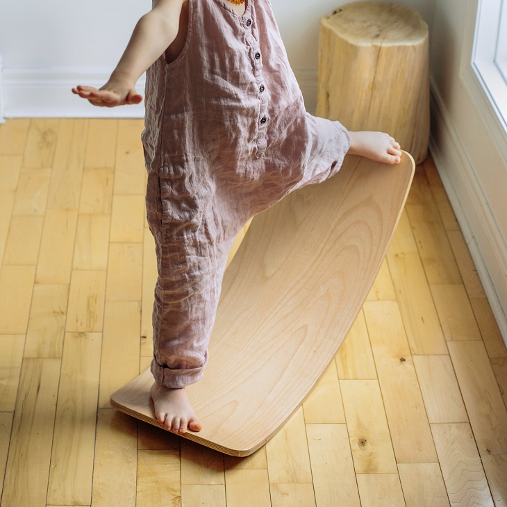 A Simple Guide to Balance Boards - Improving Kids' Stability and Motor ...