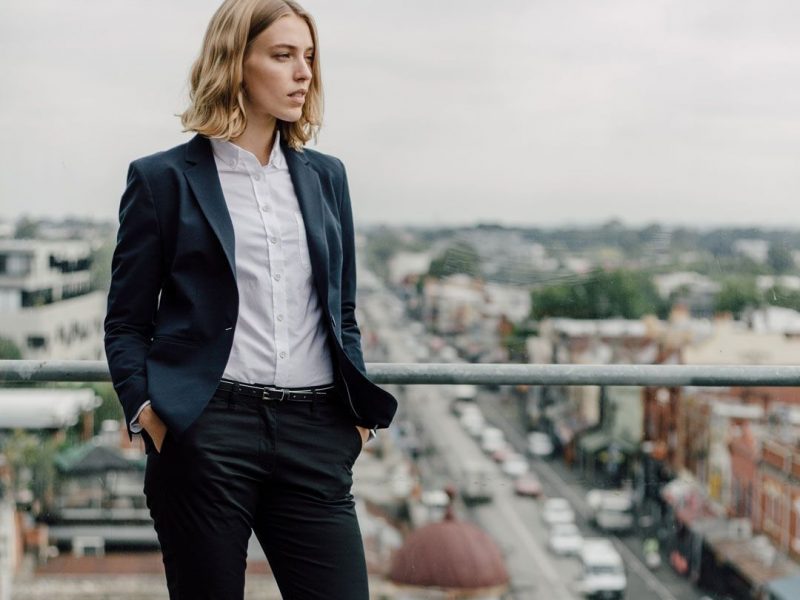 Dress to Impress - a Simple Guide to Business Dress Code