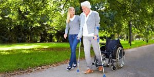 A Simple Guide to the Different Types of Walking Aids for Disabled People