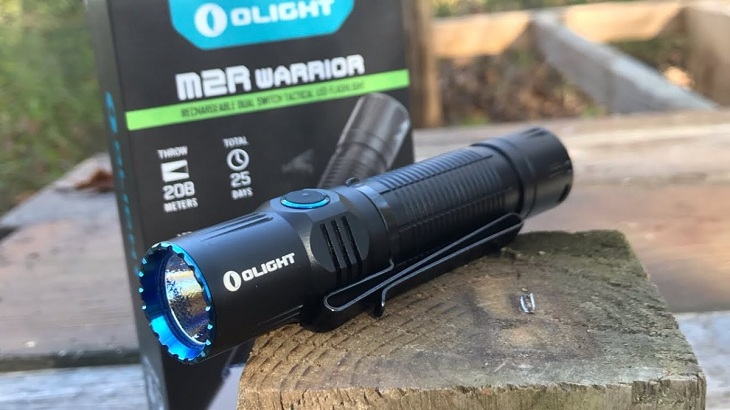 A Simple Guide to Military Tactical Flashlights