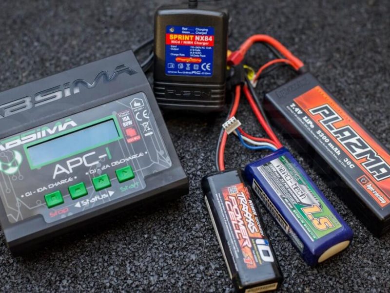 A Simple Guide to How Smart Battery Chargers Operate