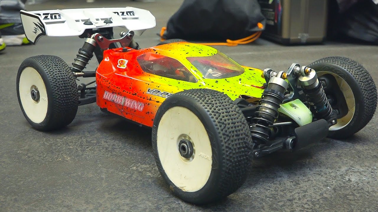 A Simple Guide to RC Buggies: Hand-Sized Excitement