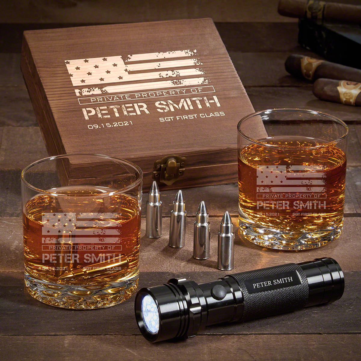 Military Gifts Guide That Will Make His Day