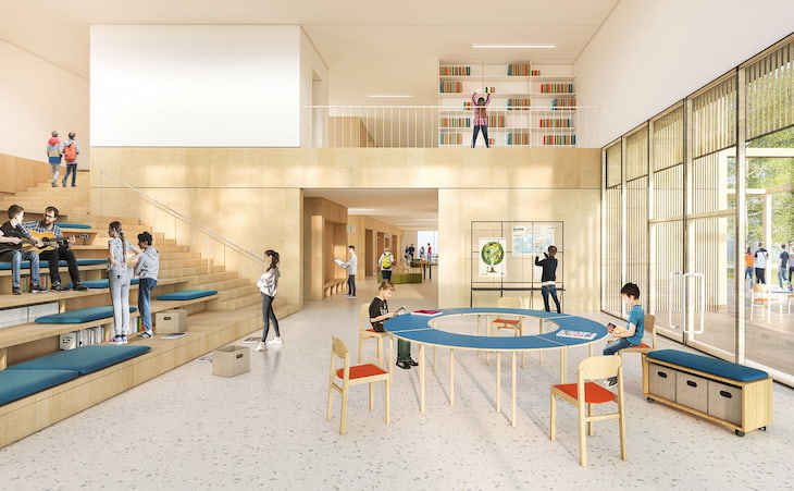 A Simple Guide to Choosing Flooring for Education Spaces