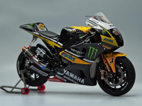 A Beginner's Guide to Motorcycle Model Building