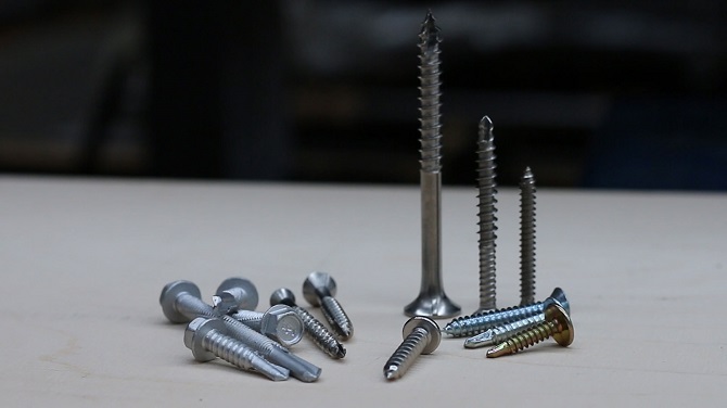 Simple Guide to Self-Drilling Screws