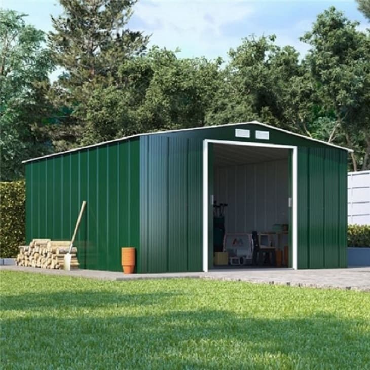 Beyond Storage: Unique Uses of Large Outdoor Sheds