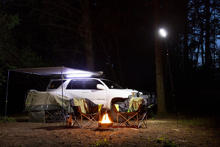 Camping Trip: A Simple Guide for Purchasing Lights