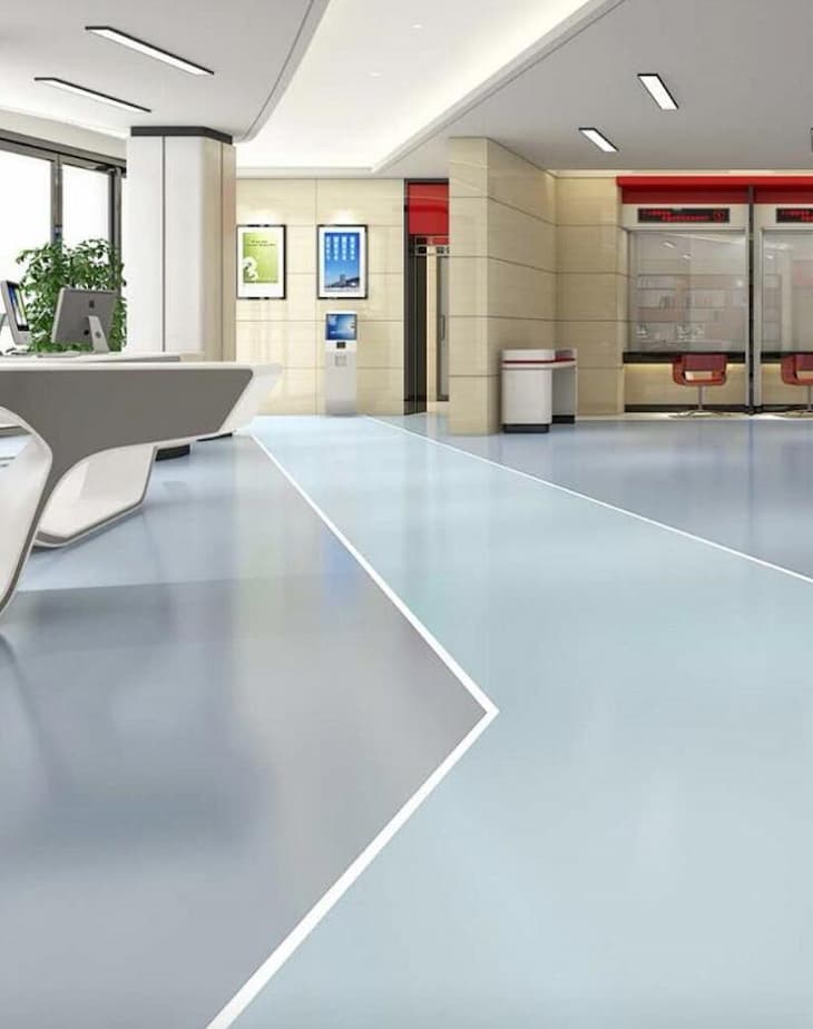 Hospital Flooring Guide: What's the Best Choice?