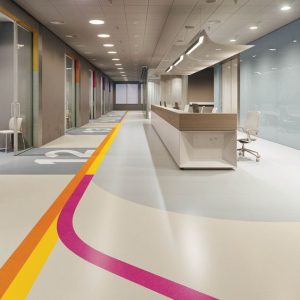 Hospital Flooring Guide: What's the Best Choice?