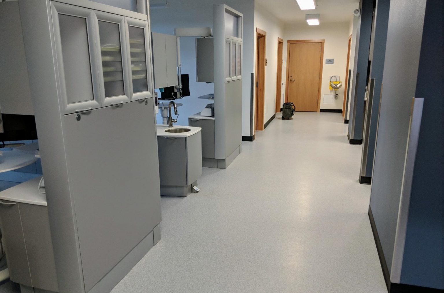 Hospital Flooring Guide: What's the Best Choice?