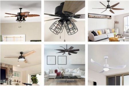 Your Guide to Choosing the Right Ceiling Fan
