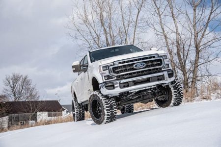 A Simple Guide to 4x4 Lift Kits