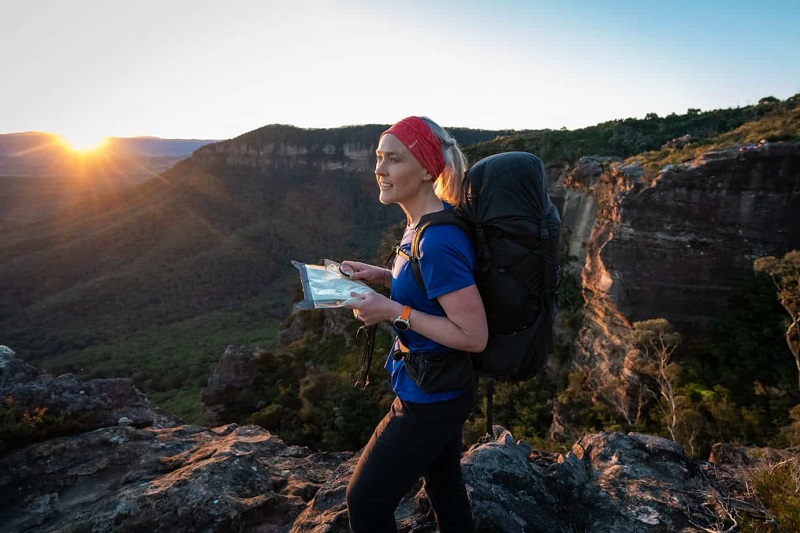 Preparing for the Outdoors: A Simple Guide to the Essential Navigation ...