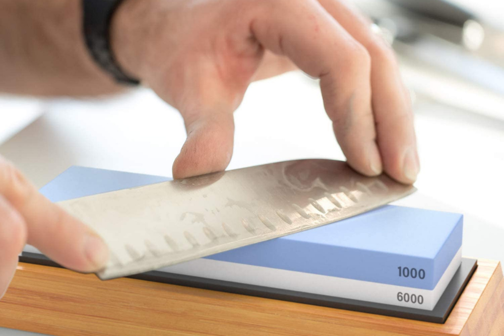 A Simple Guide to Knife Sharpening Stones