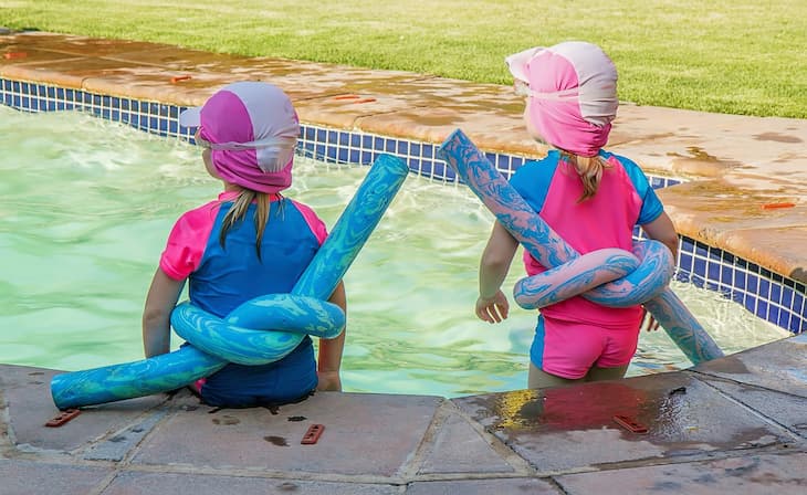 A Simple Guide to the Best Kids’ Swimming Accessories
