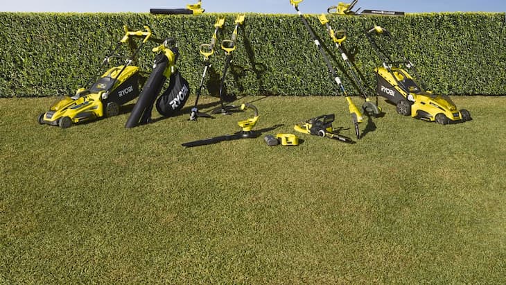 A Simple Guide to the Most Essential Gardening Power Tools