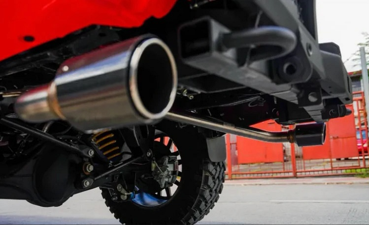 Ford Ranger Exhaust - Superior Performance Ranger Exhaust