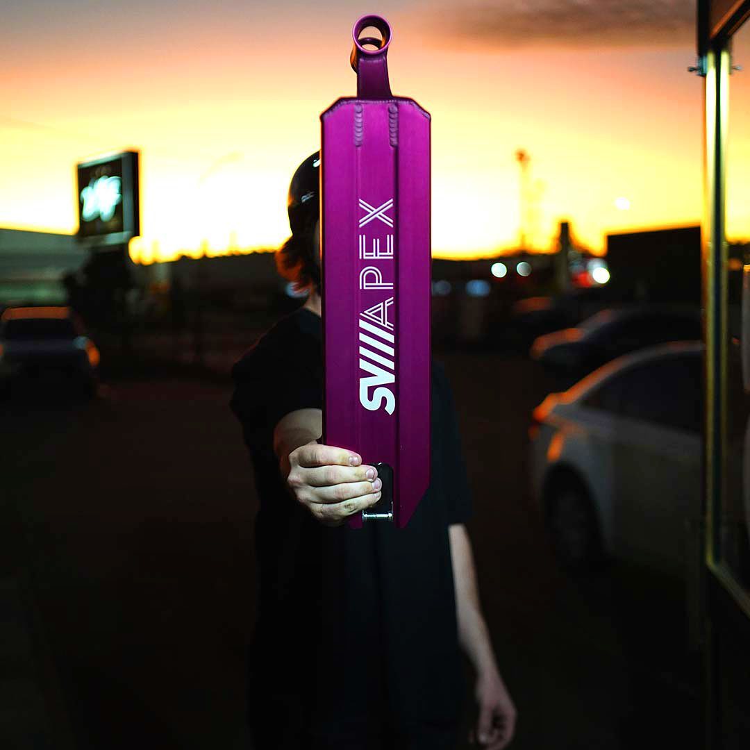 A Guide to Apex Scooters: Exploring the Thrills of Pro Scooting