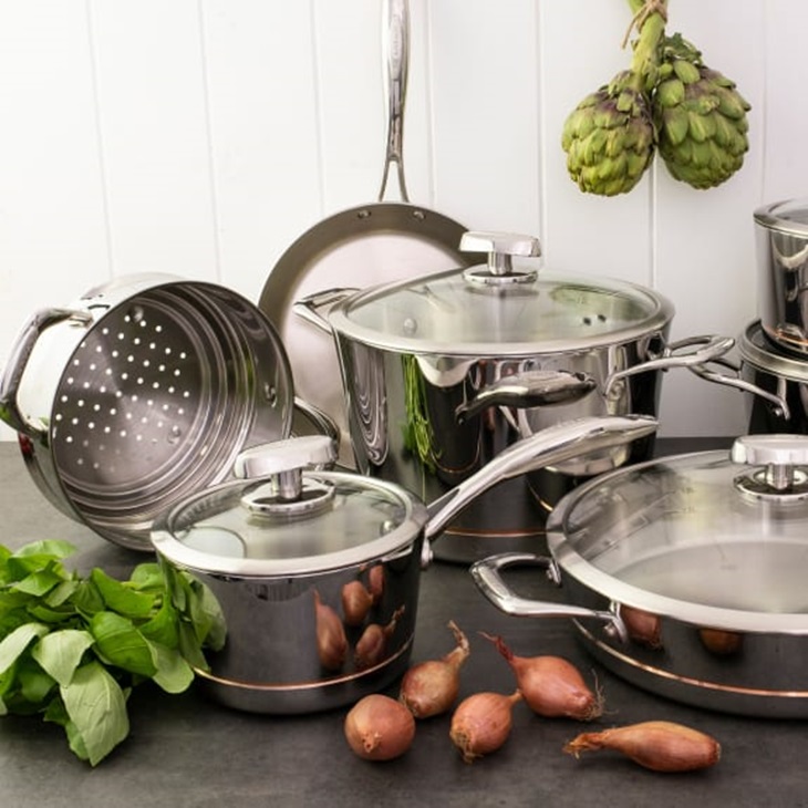 Sizzle, Saute and Stir-Fry: How to Choose the Right Material for Your ...