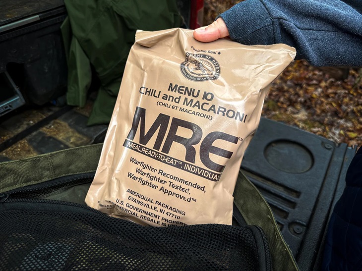 MREs – Shop a Wide Selection of Meals Ready to Eat