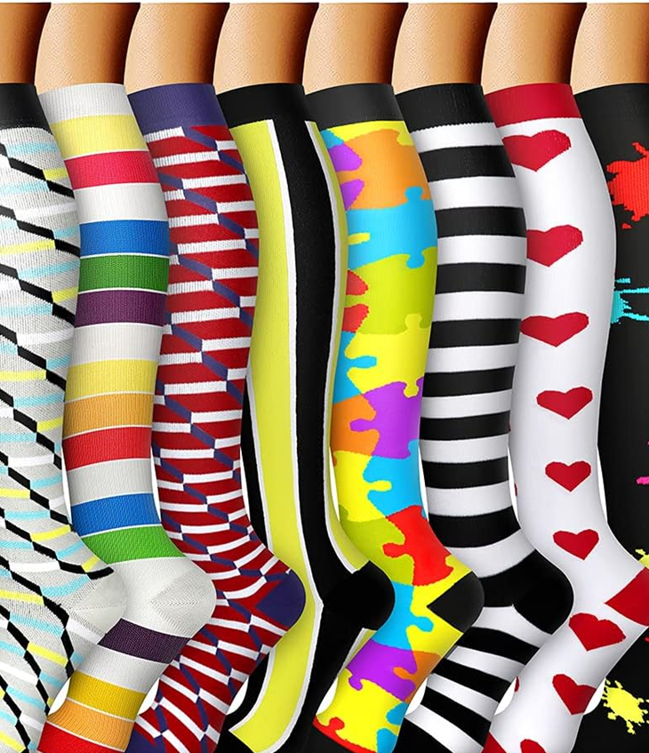 A Simple Guide to Choosing the Right Pair of Compression Socks