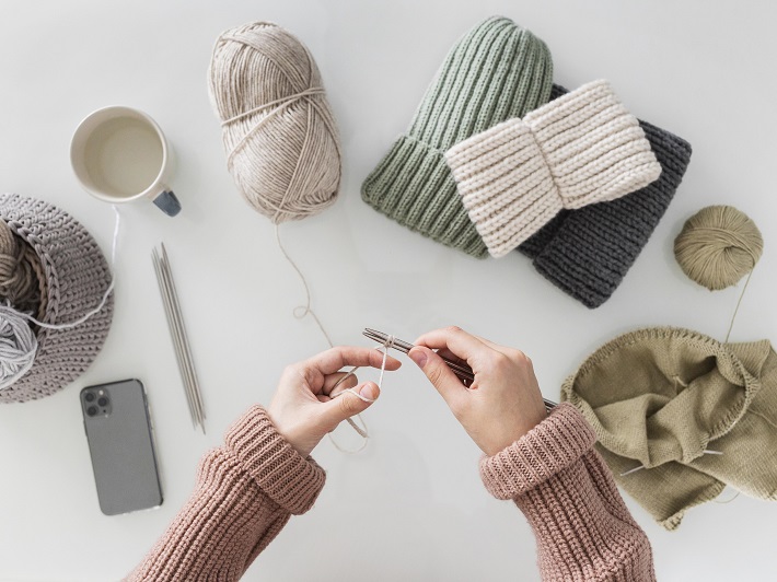 Knitting Basics: A Simple Guide to Getting Started