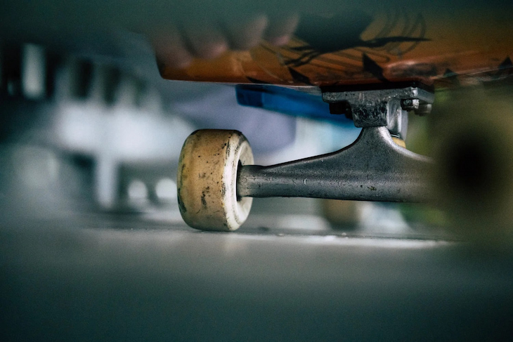 Skateboard Anatomy: A Simple Guide to All the Parts