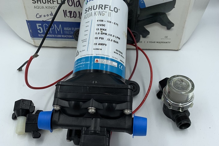 A Simple Guide to Shurflo Pumps: Premium Marine Water Handling