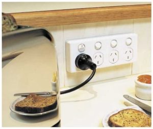 Clipsal 2000 Series: The Right Switches and Accessories for Every Decor