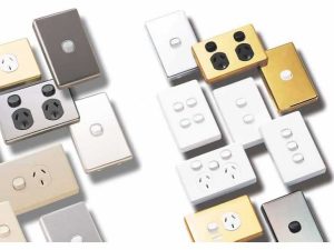 Clipsal 2000 Series: The Right Switches and Accessories for Every Decor