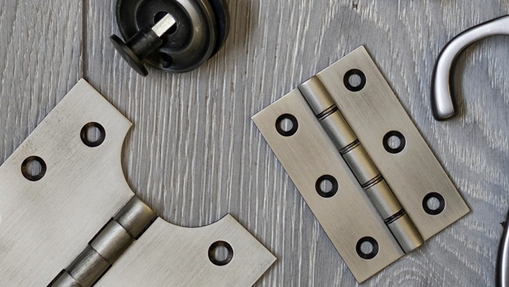 A Simple Guide to Butt Hinges and Their Uses